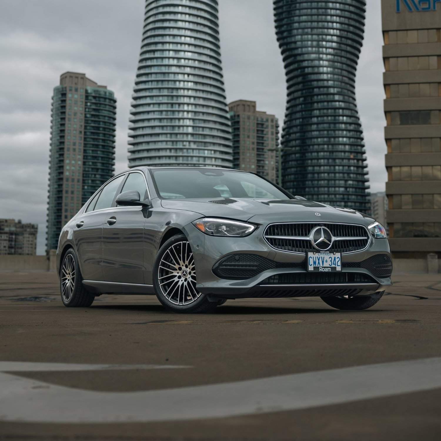 Redefining Luxury: An Inside Look at the Mercedes Car Subscription ...